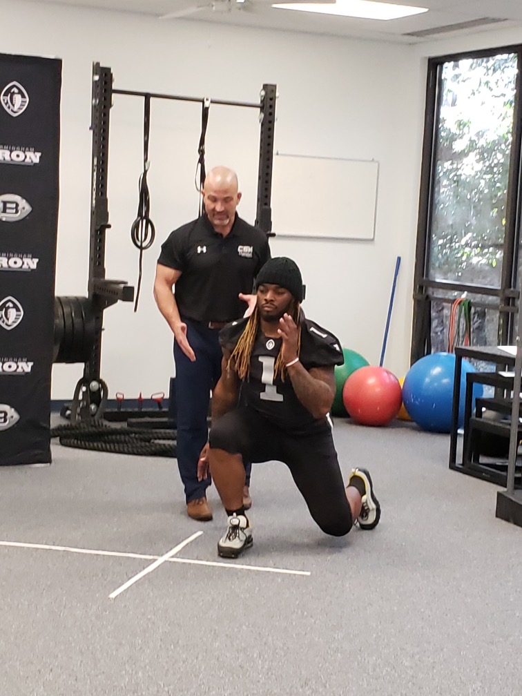 Sports Rehabilitation - The Athlete Lab