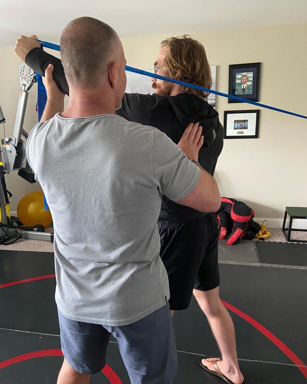 Sports Recovery Services - The Athlete Lab