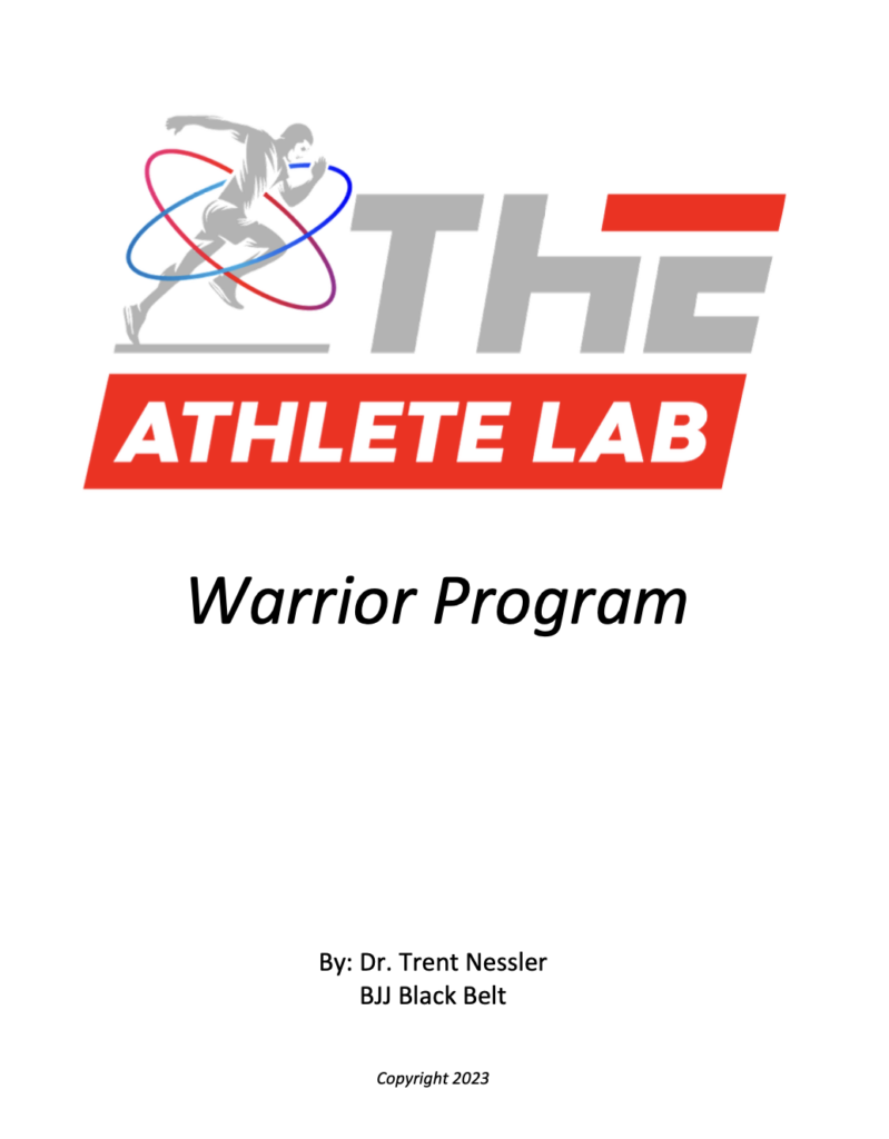 BJJ Resources - The Athlete Lab