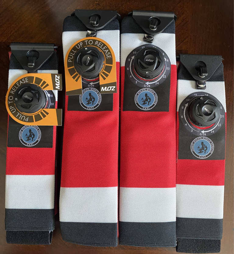 Blood Flow Restriction (BFR) Training - The Athlete Lab