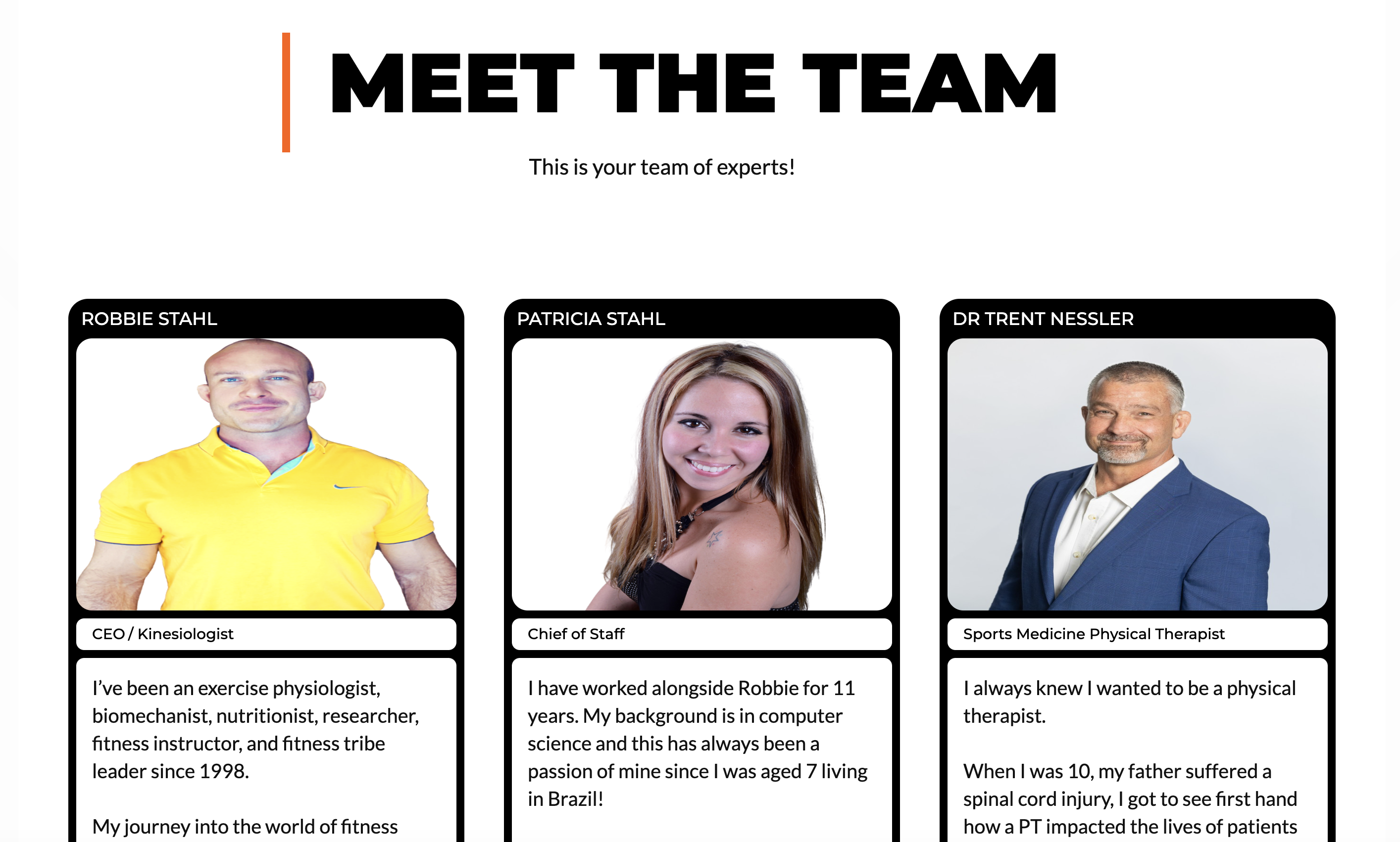 The Fitness Doctor - The Athlete Lab