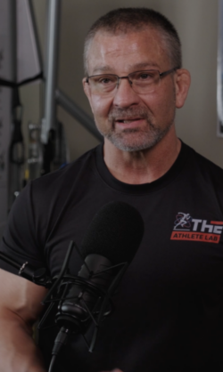 Dr. Nessler Shares His “Why” - The Athlete Lab