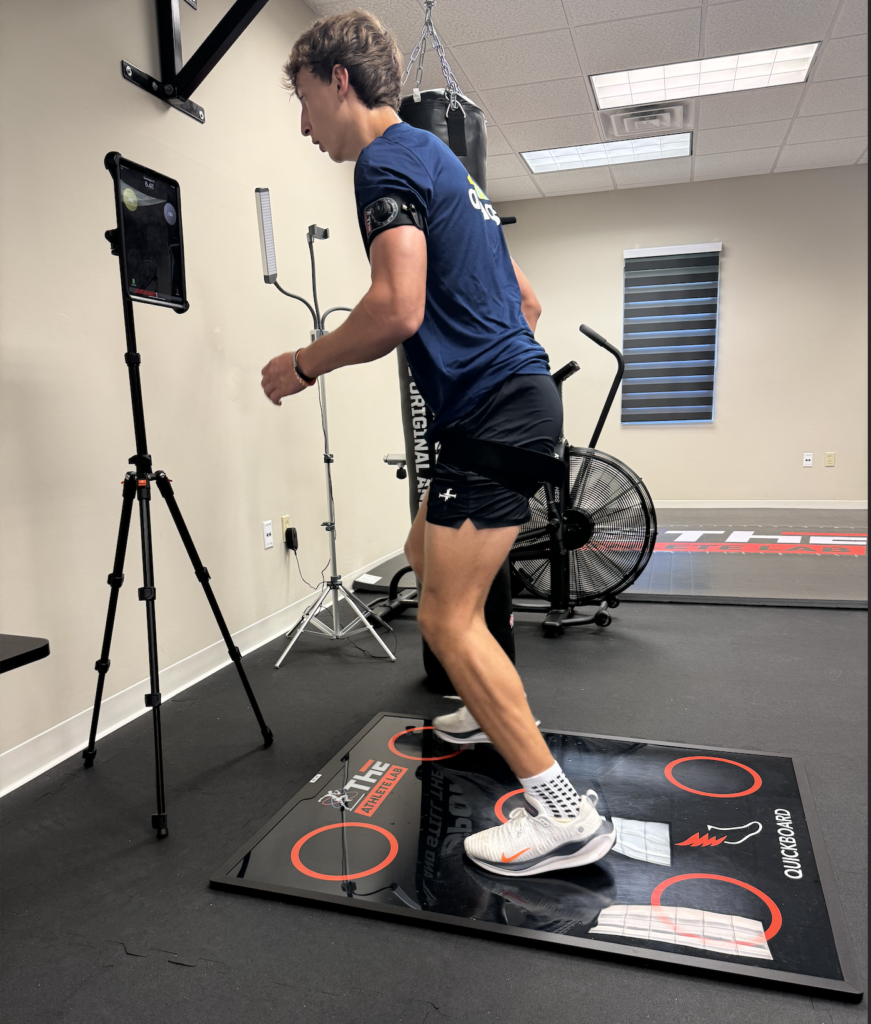 Return To Sport Testing - The Athlete Lab