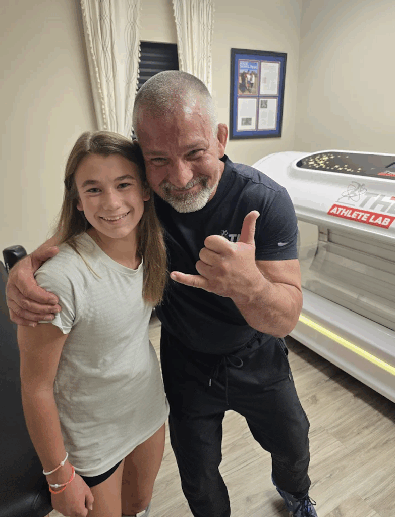 Homepage - The Athlete Lab