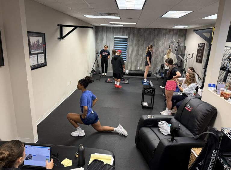 Homepage - The Athlete Lab